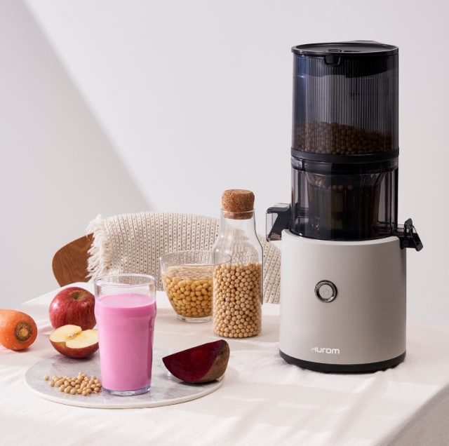 Hurom H300E - beige - màu mới siêu hot